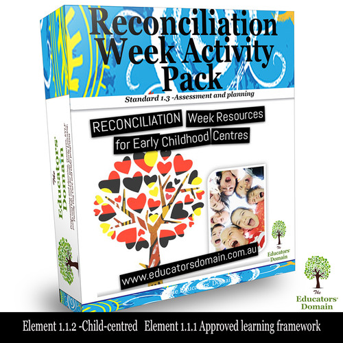 Reconciliation Week Activity And Learning Story Pack The Educators Domain reconciliation-week-activity-and-learning-story-pack-the-educators-domain