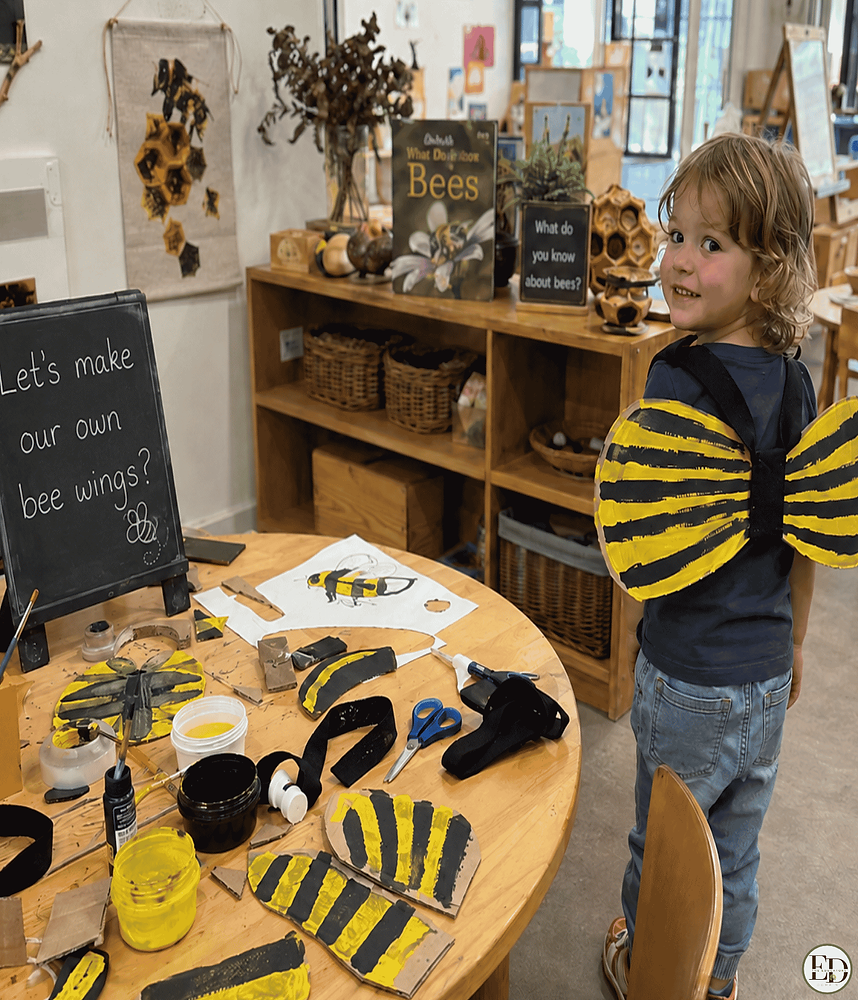 Busy Bees: 50 Exciting Crafts and Games for World Bee Day