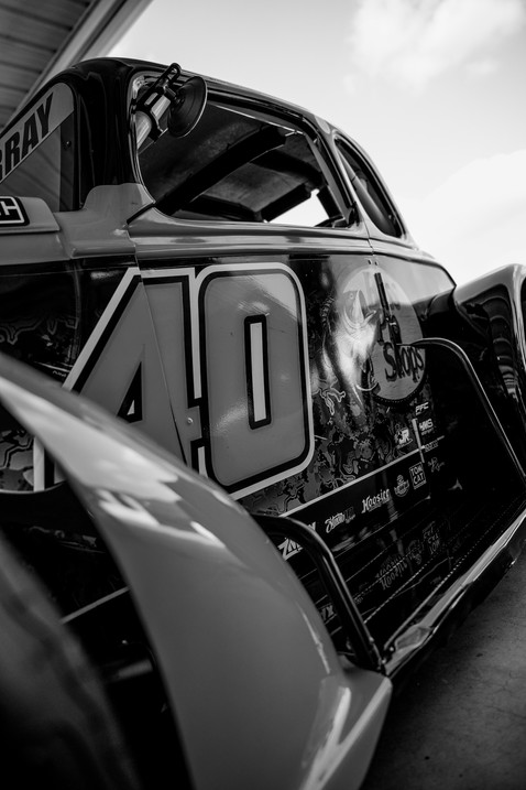 Carter McMurray | race car driver