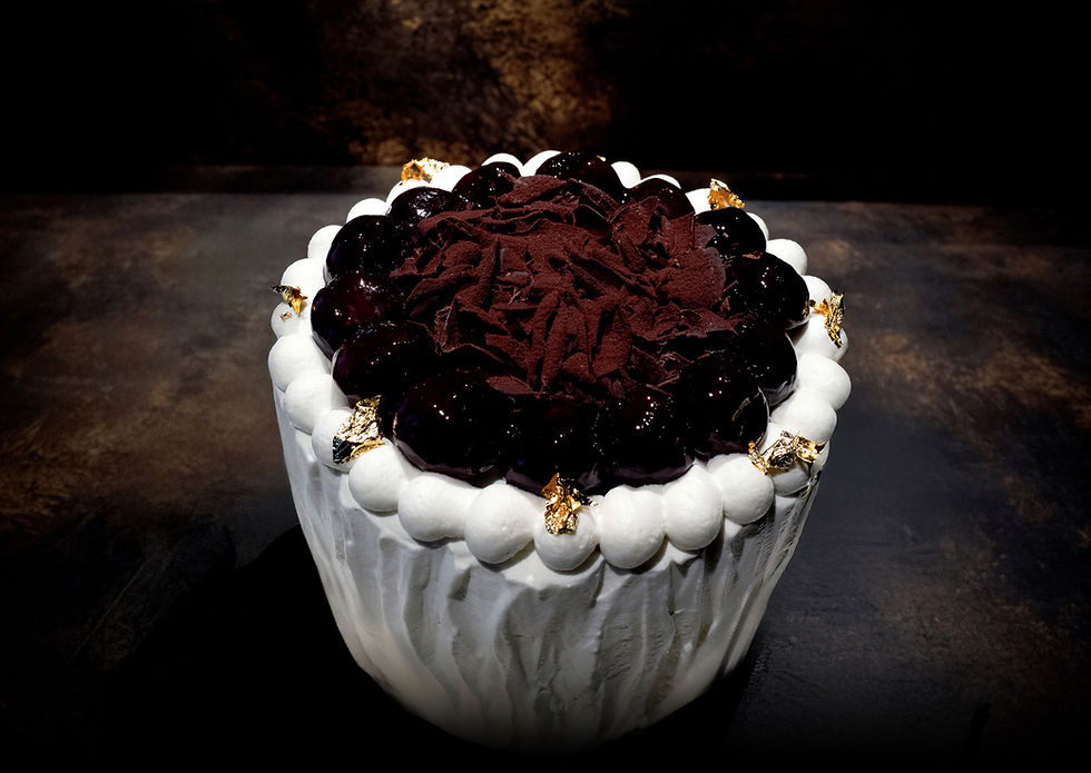 Selva Negra ( Black Forest Cake ) | Citrino