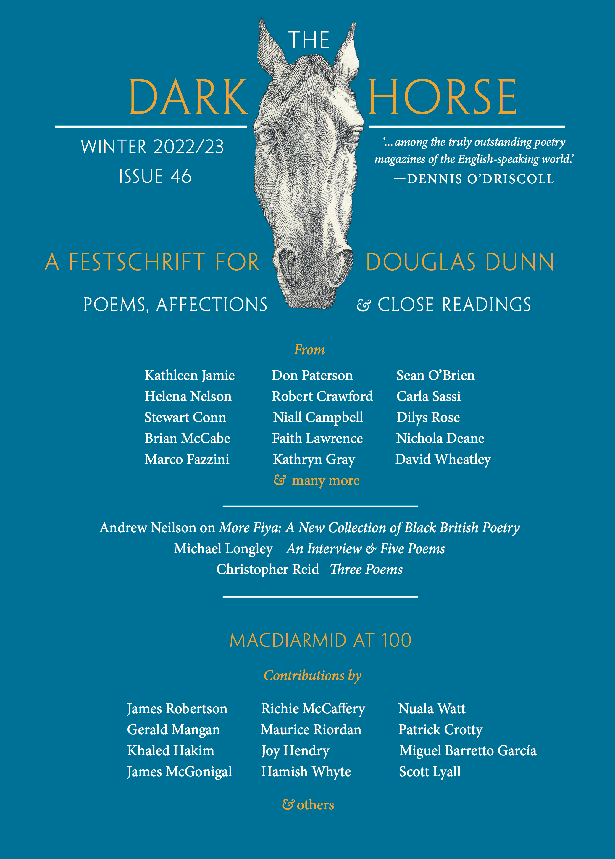Issue 46 | The Dark Horse Magazine