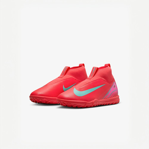 Nike kids air zoom mercurial superfly turf academy - rojo Micro ...