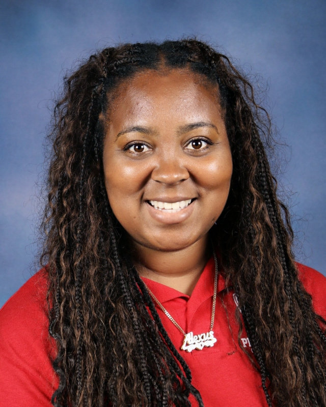 Alexus Garner