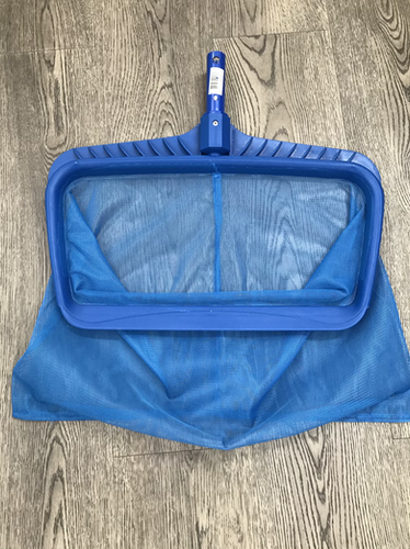 Deep Leaf Net (blue) | spspoolandspa