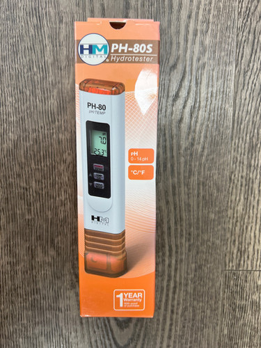 PH-805 hydrotester | spspoolandspa