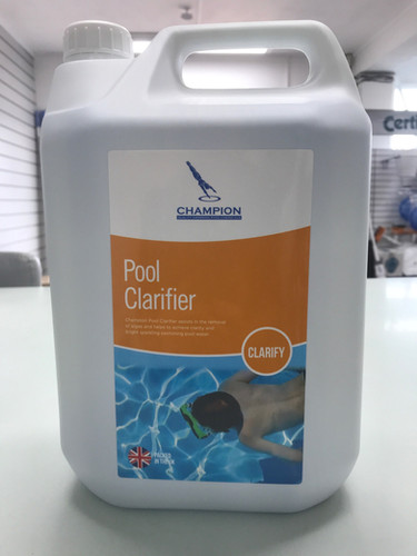 Pool Clarifier | spspoolandspa
