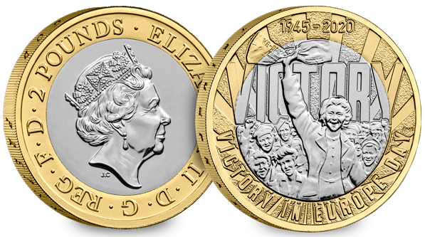 First look at the new coins of 2020
