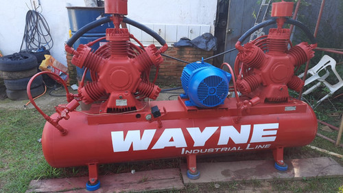COMPRESSOR WAYNE W29120 | Barganha Brasil