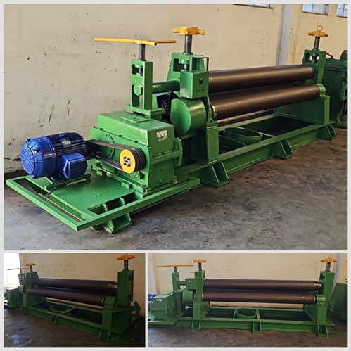 CALANDRA DE CHAPA 5/8” JOTES | Barganha Brasil