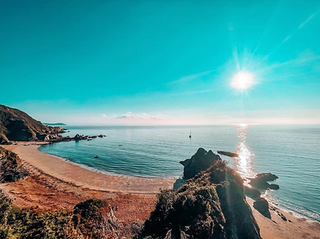 The Best Beaches in Cornwall | Cadoha Sailing