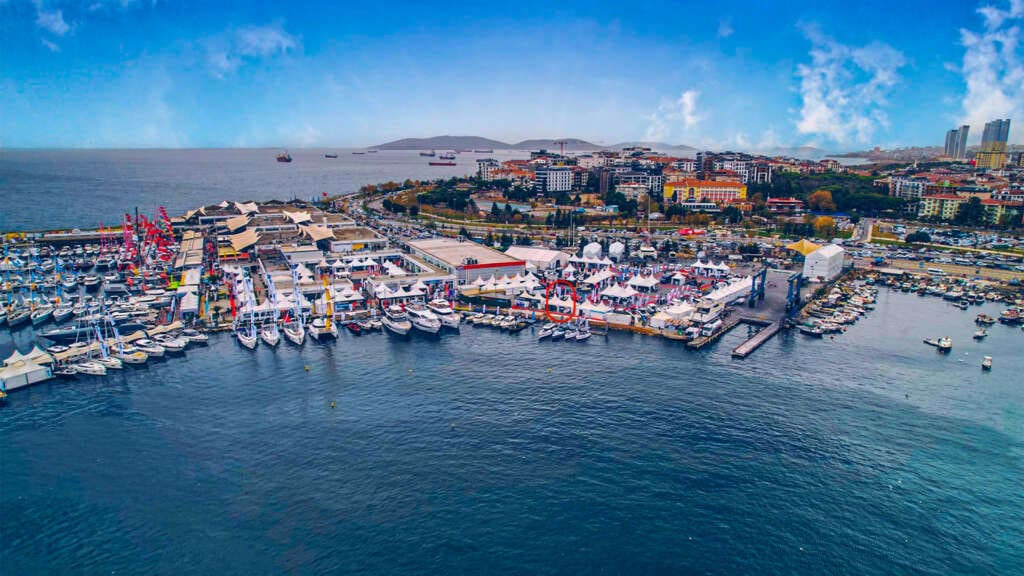 Bosphorus Boat Show 2024: “Đại tiệc" siêu du thuyền tại trung tâm Istanbul