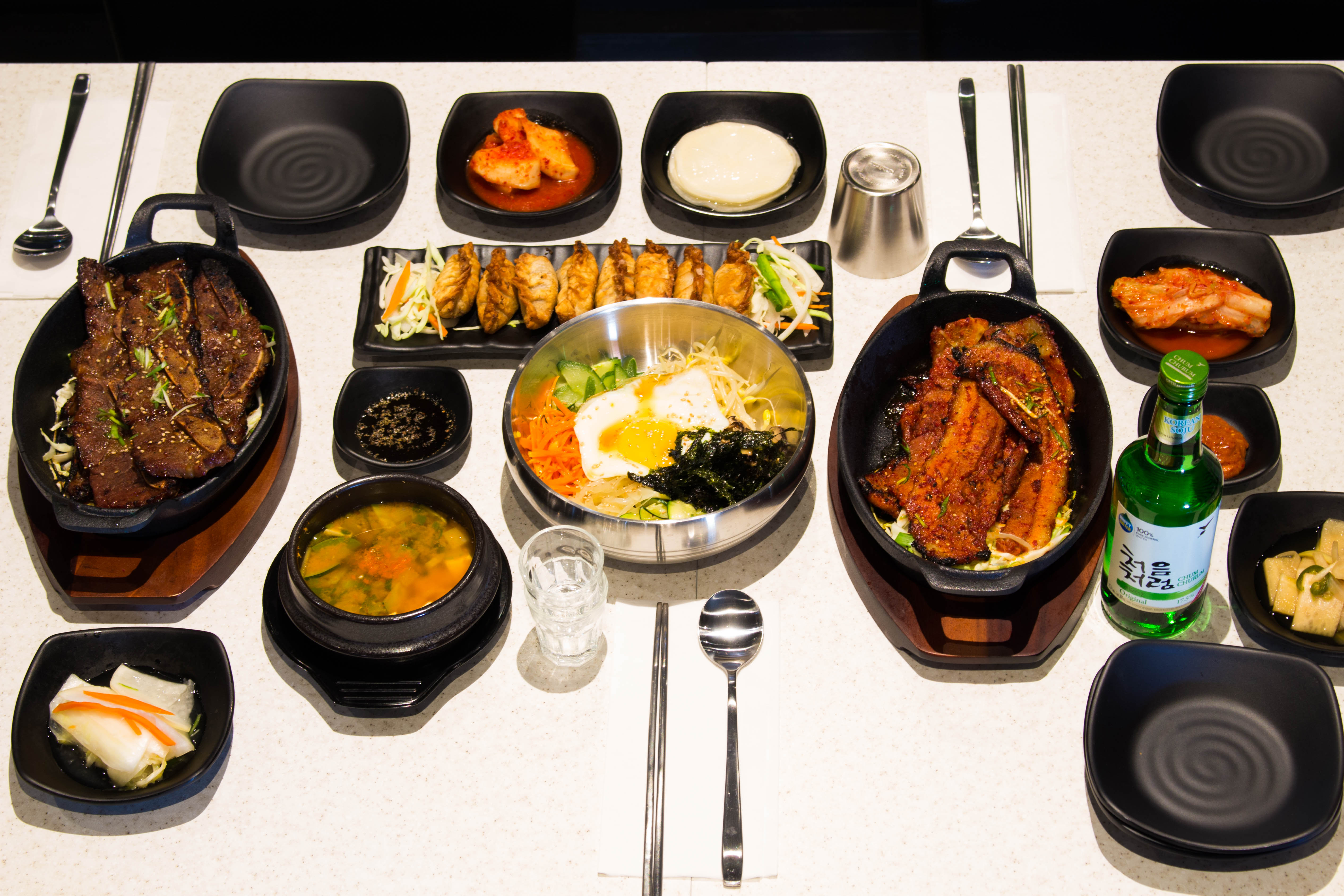 YOOK KOREAN BBQ