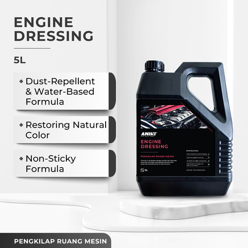 Engine Dressing - 5L | Aniki Indonesia