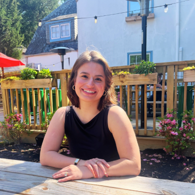 Meet Emily, Marketing Mentor on Upnotch