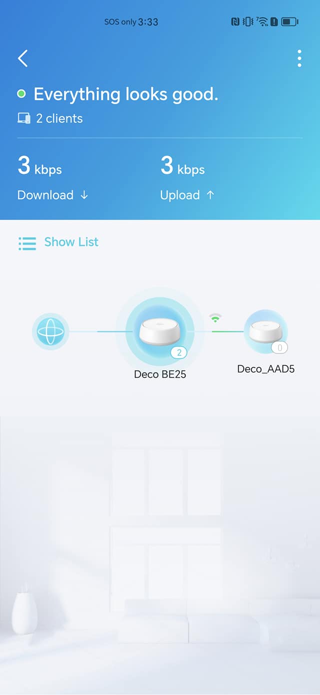 Tp-Link Deco BE25 Review Article: The Router with Fast and Reliable ...