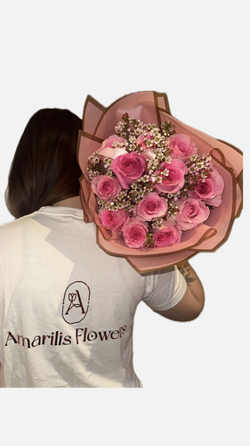 Hidden Promise | Amarilis Flowers