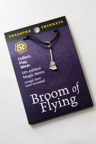 Broom of Flying | Stat Trackers