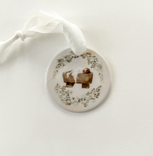 Little Lord Jesus | Fox and Pebble