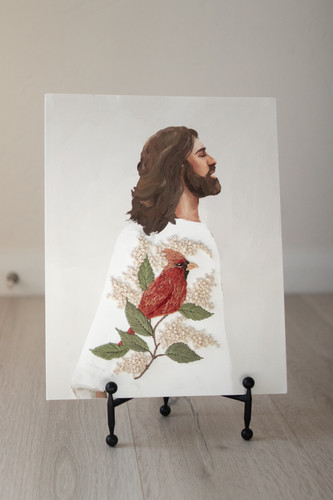 The Cardinal | Fox and Pebble