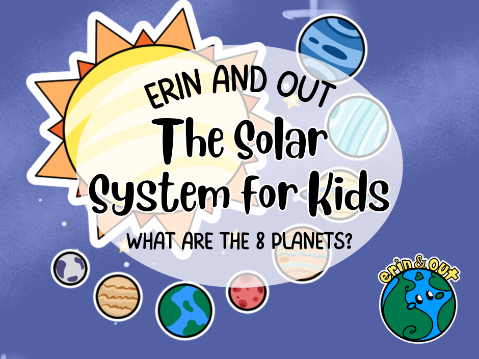 What's in the Solar System? | Science for Kids