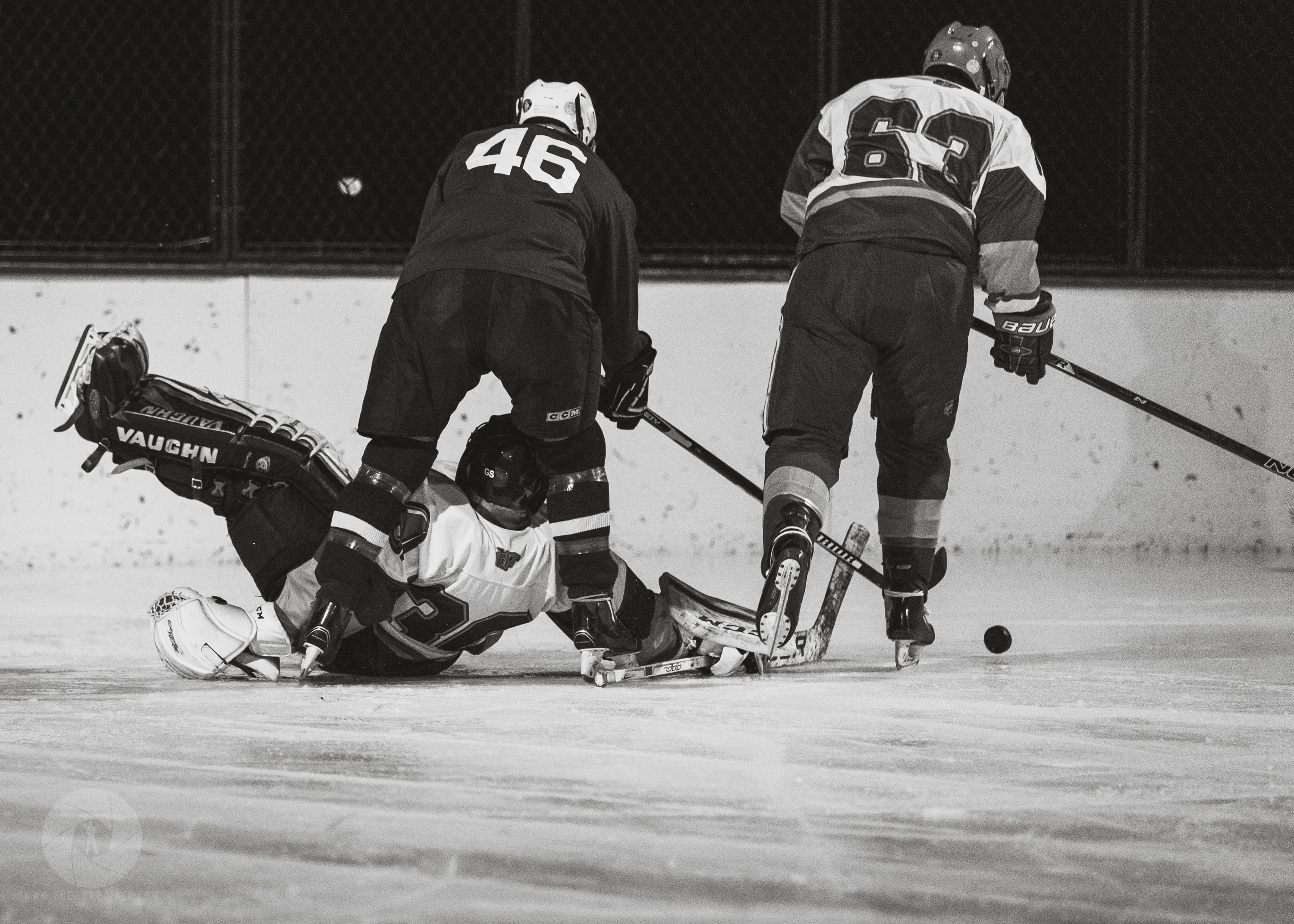 PHL Fall 2018 | Adult Ice Hockey | Long Island | Focus Media LI