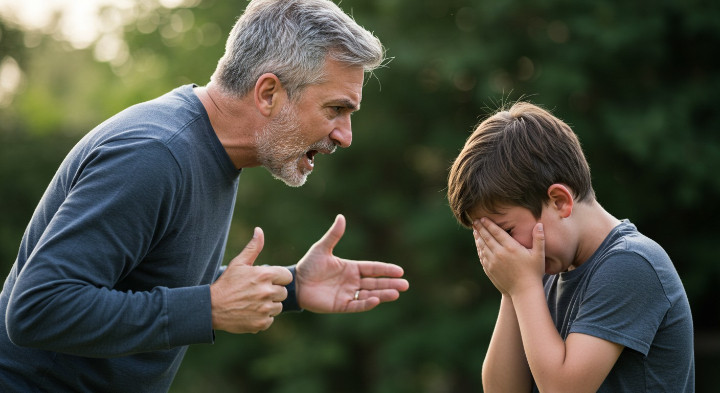 Estudio Revela que el Abuso Verbal Infantil Tiene un Impacto Similar al ...