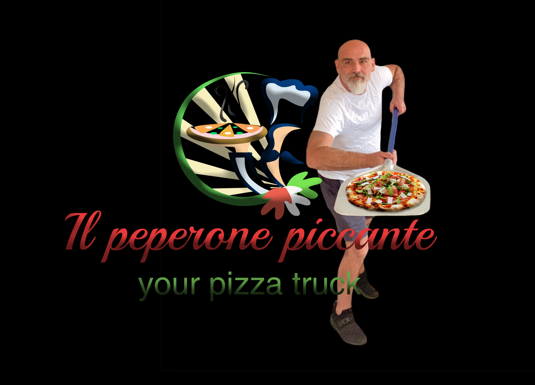 Wood Fired Pizza Van | Il Peperone Piccante | Rochester