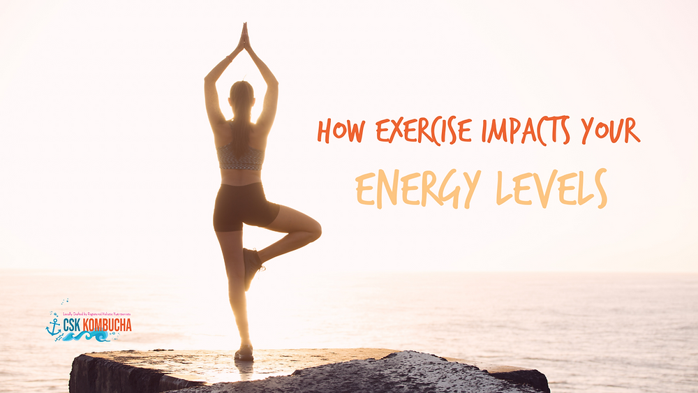 How Exercise Impacts Your Energy Levels