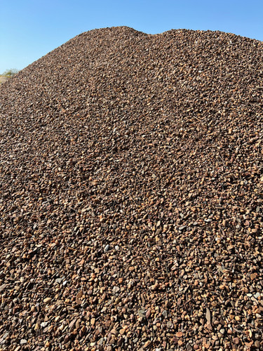 Red Hill River Shingle -30mm | North West Quarries