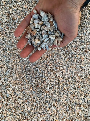 Concrete Aggregate -10 +7mm Granite | North West Quarries