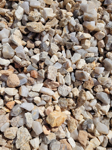 Decorative Ballast -30mm White | North West Quarries