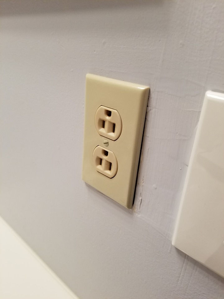 GFI Outlets and COs