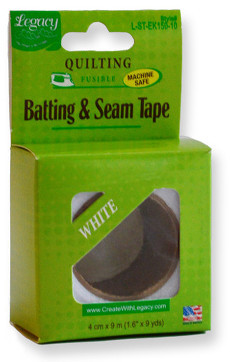 Legacy wadding & seam tape | Simply Stitch Sewing