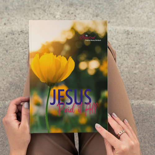 Jesus Paid It All: Ignited Scripture Memory Workbook | Humble Faith