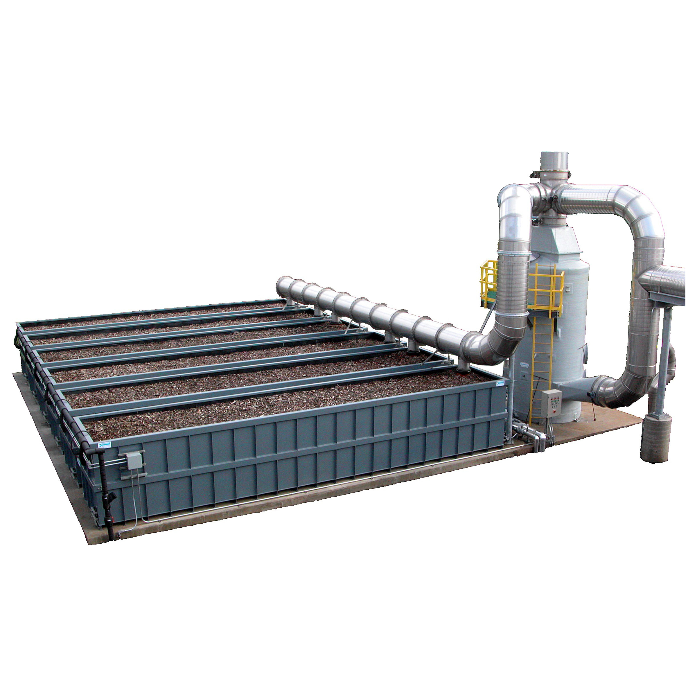 Modular Odor Control Biofilters Treatment Plants | Rjm Company 1