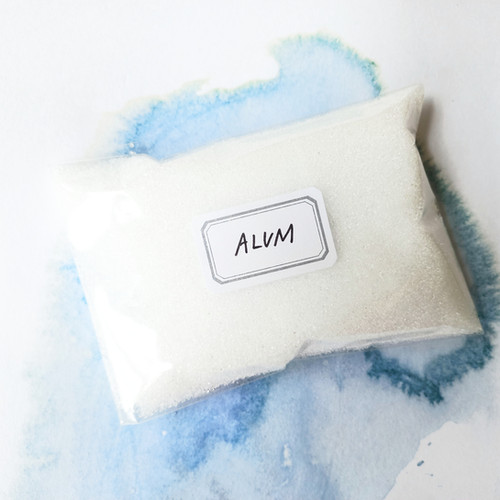 Alum for Ink making | Wild Studio