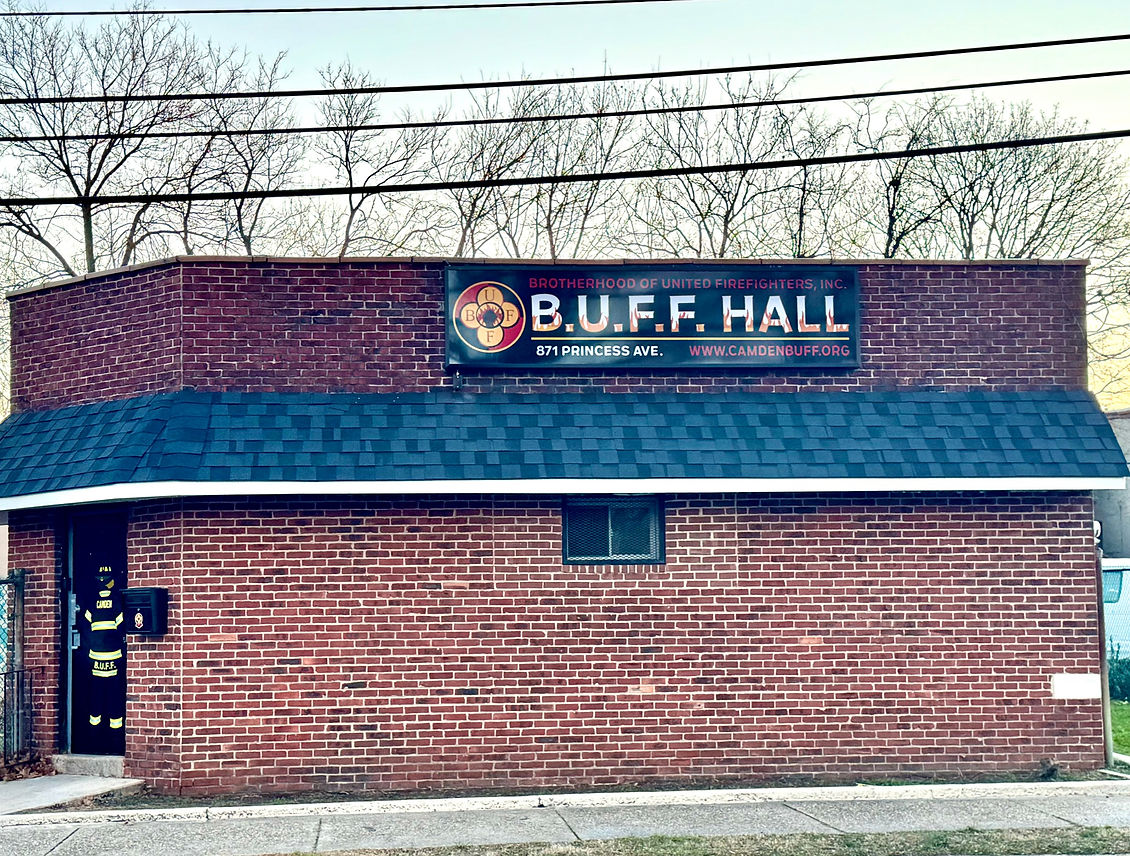 Home | BUFF Hall - Camden