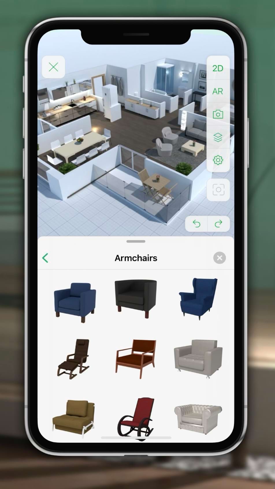 Top 8 Free Interior Design Apps to Visualise Your Home Décor Changes in ...