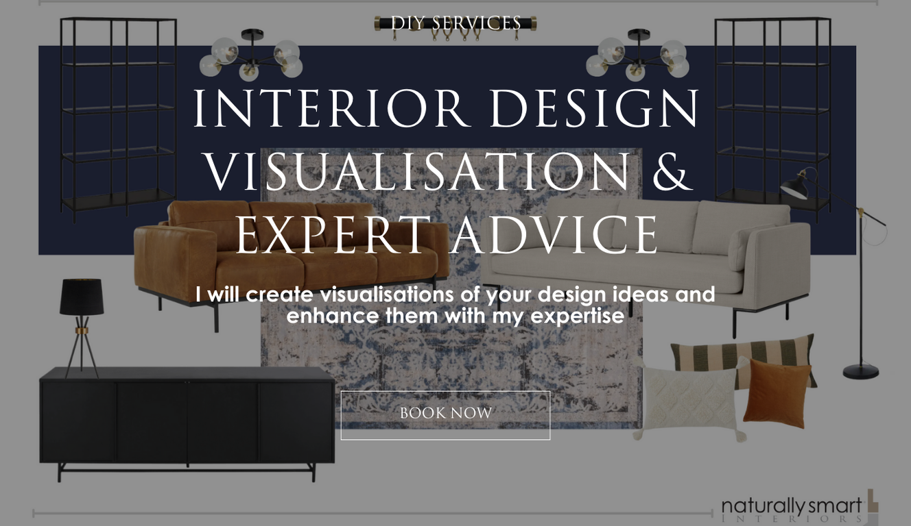 Visualise and Enhance Your Home Design Ideas | Naturally Smart Interiors