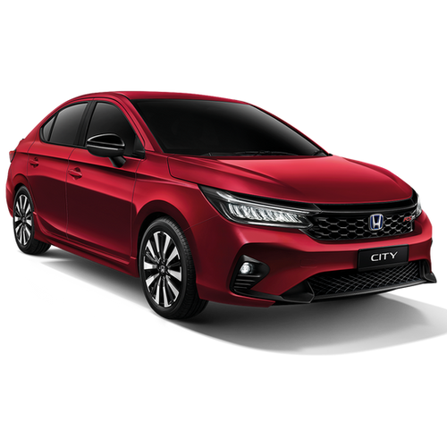 Beli City Sedan | Honda By Alif Rosli