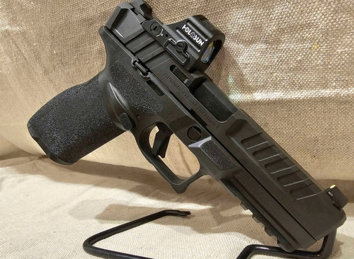 SPRINGFIELD ECHELON , W/ HOLOSUN X2 series | COME AND TAKE IT ARM