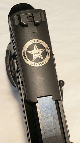 Sig Sauer TX RANGER | COME AND TAKE IT ARM