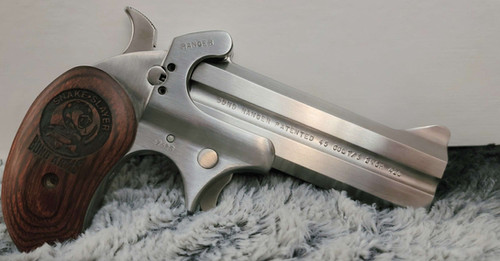 Bond Arm's Derringer | COME AND TAKE IT ARM