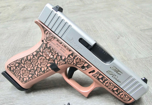 New in box : Glock 43X APOLLO CUSTOM | COME AND TAKE IT ARM