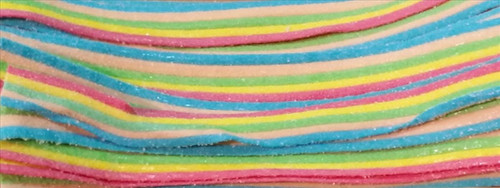 Gekleurde zure matten | Sneukel 3