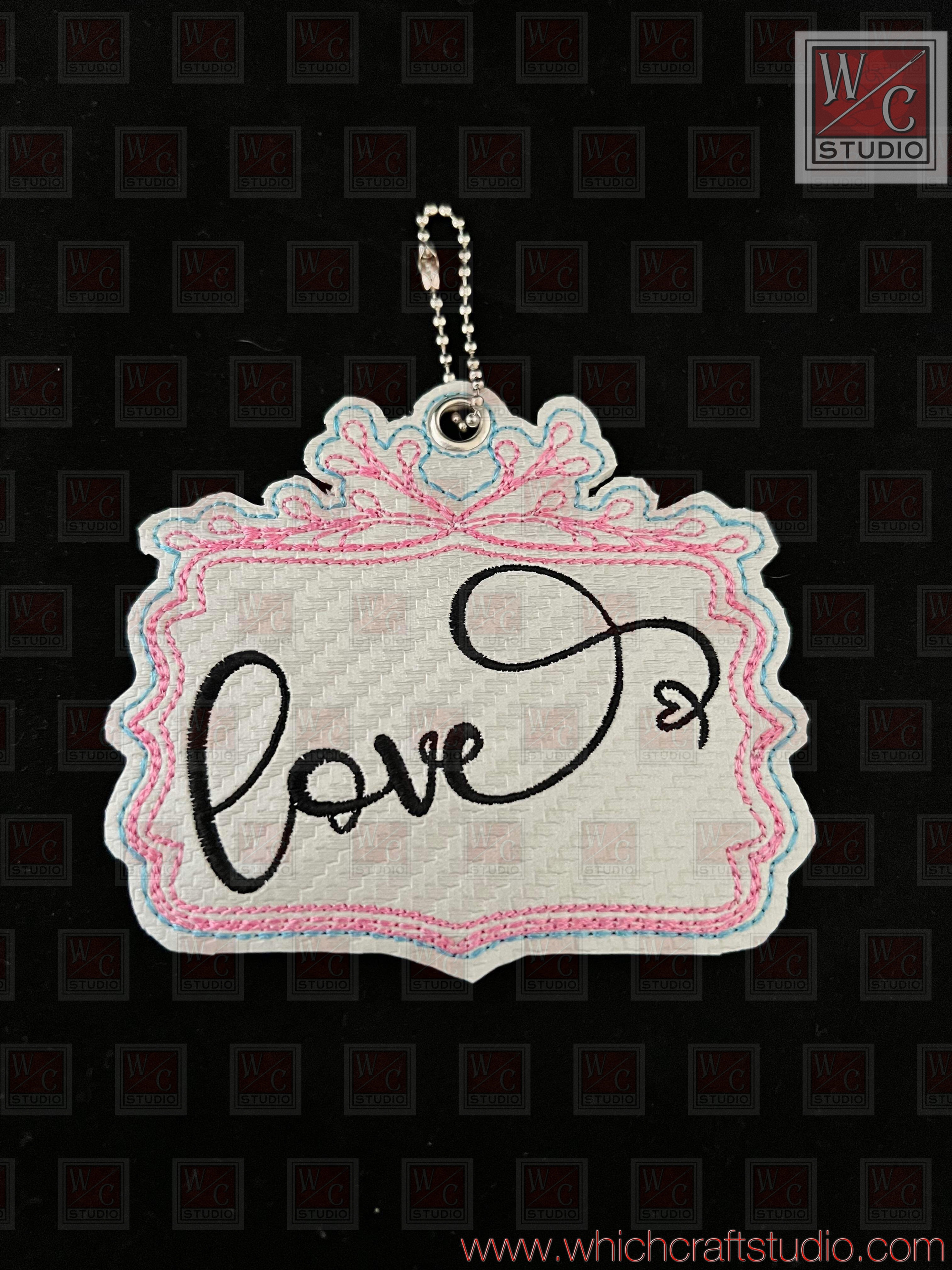 Digital Love LG Dangle Digital Files