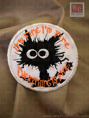 Digital Fine Patch Digital Files | Which Craft Studio