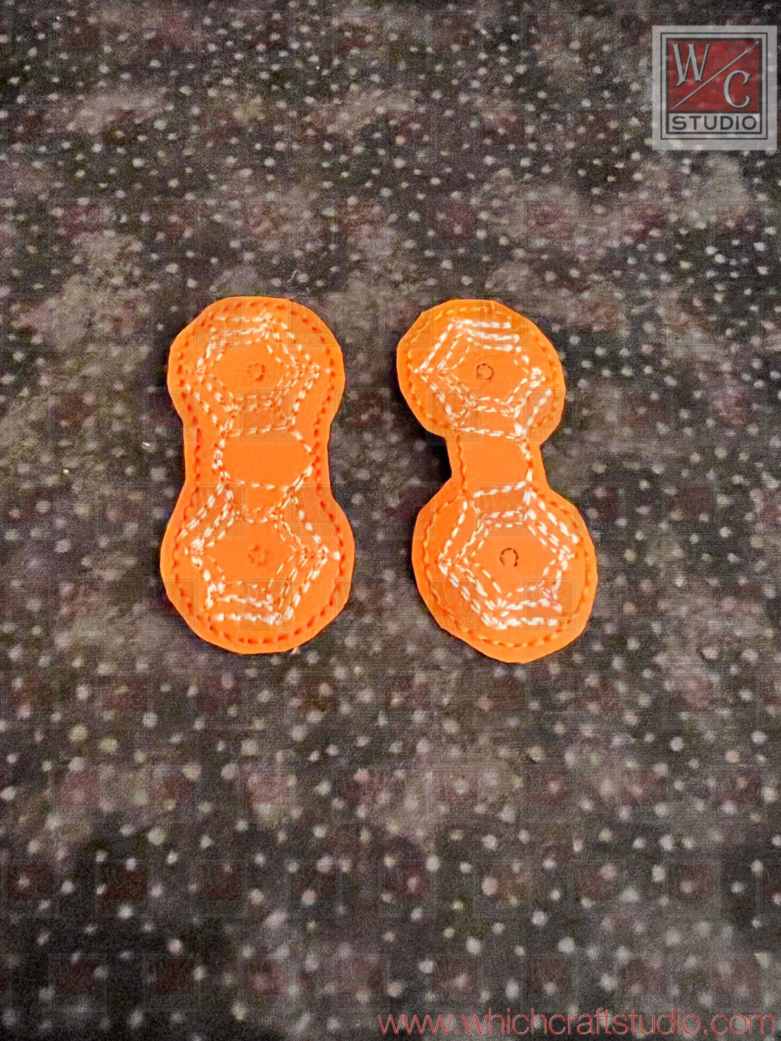 Digital Web and Spider Strap Complete Set of 6 Digital Files