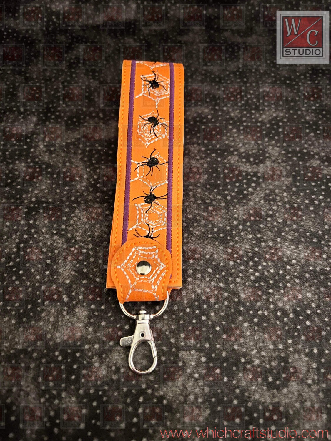 Digital Web and Spider Strap Complete 8x14 Digital Files