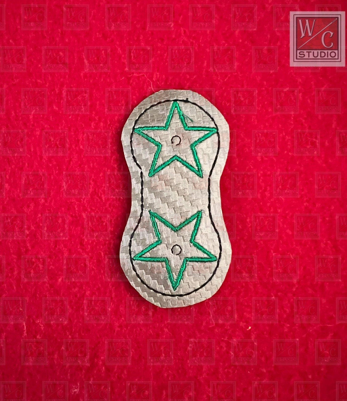 Digital Star Wrist strap add on Digital Files